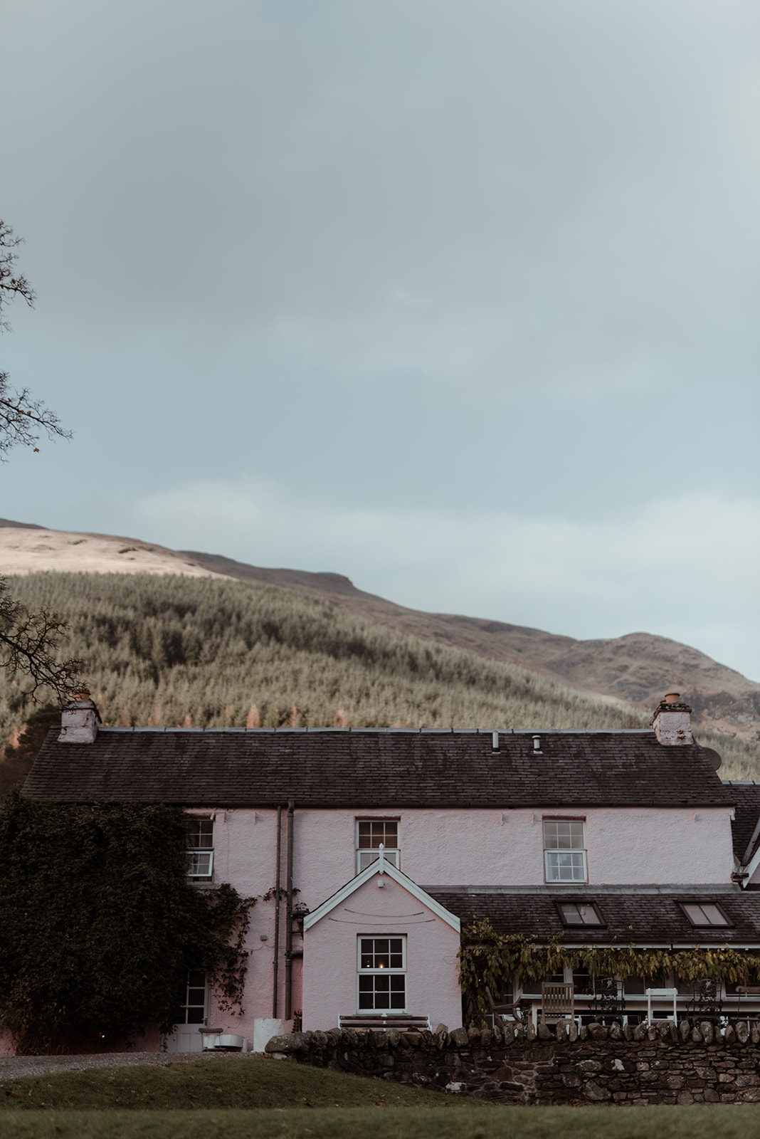 Monachyle Mhor Wedding Photography | Dreamy Scotland Wedding