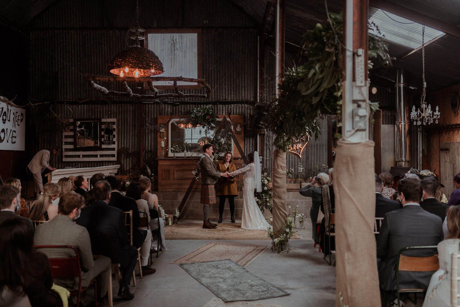 the Magic of Scotland | Monachyle Mhor Wedding Photographer