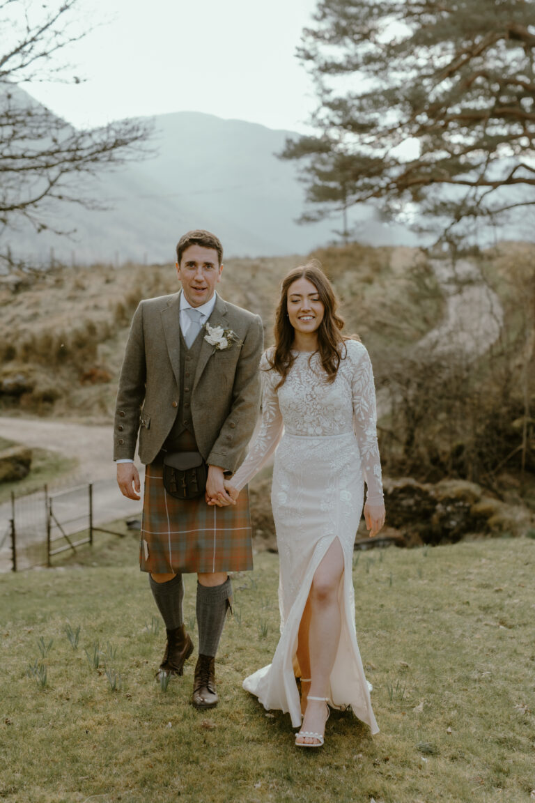 the Magic of Scotland | Monachyle Mhor Wedding Photographer